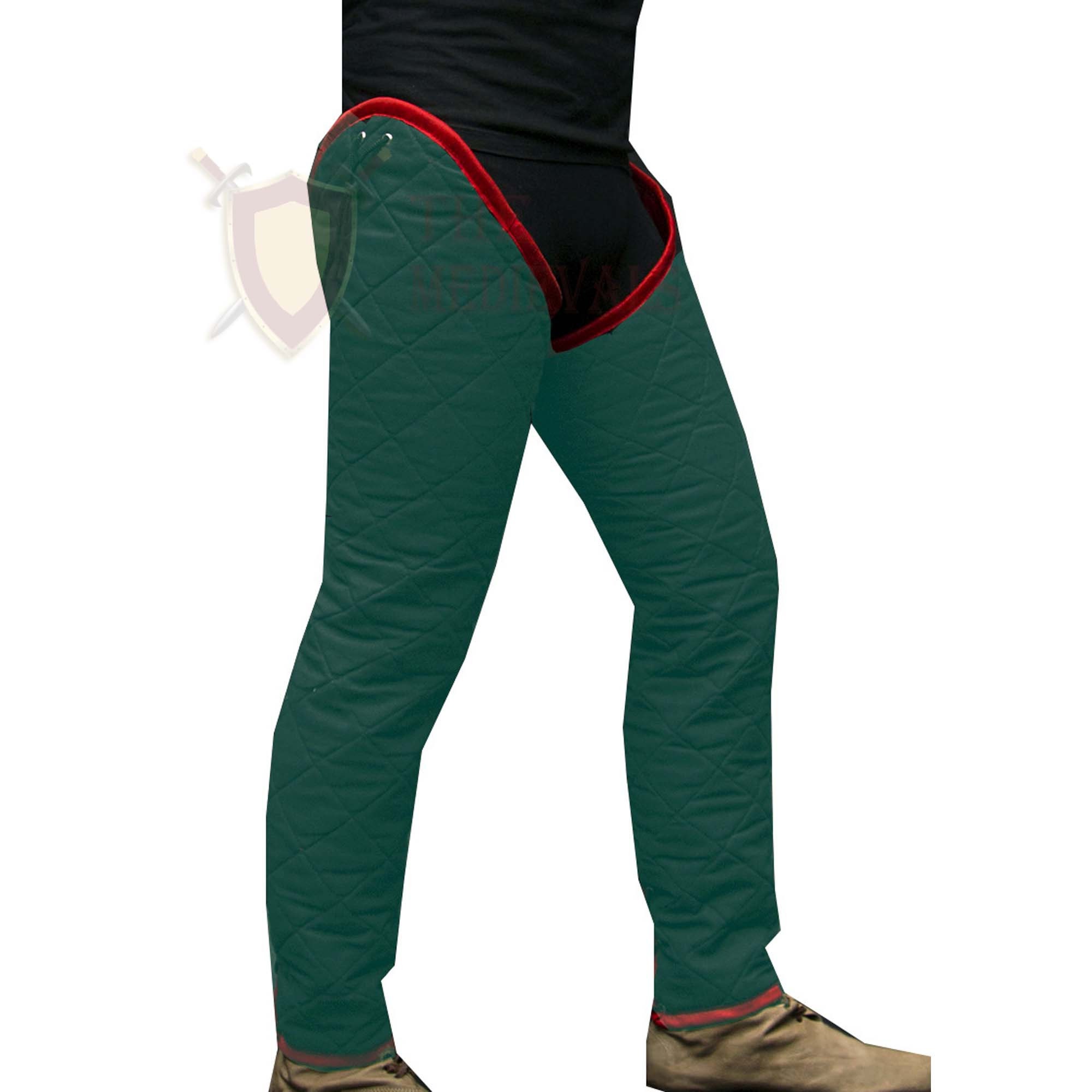 Medieval the Medievals Lagging Hauberk Lower Fabric Thick - Etsy