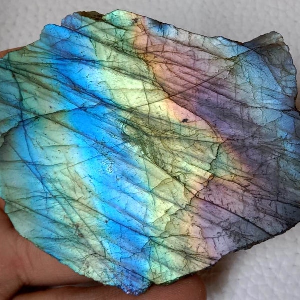 Rough Labradorite - Etsy