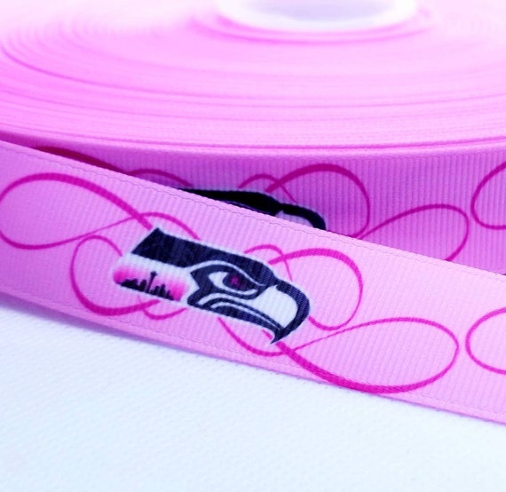 Seahawks Pink Logo