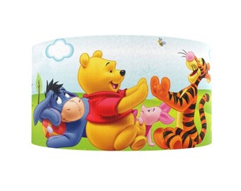 Winnie the Pooh Ribbon | Etsy