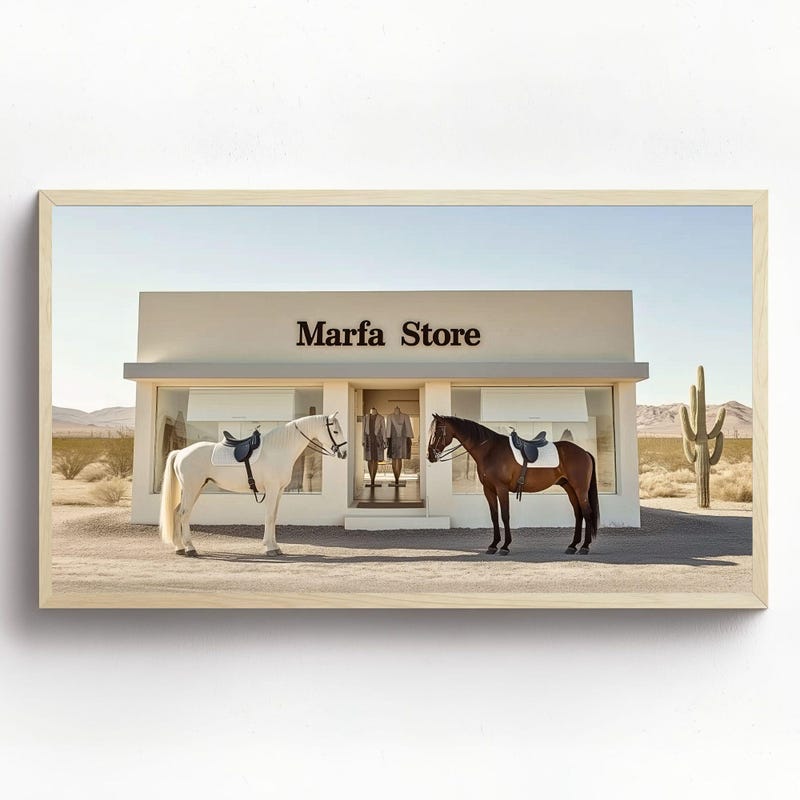Prada Marfa - Etsy