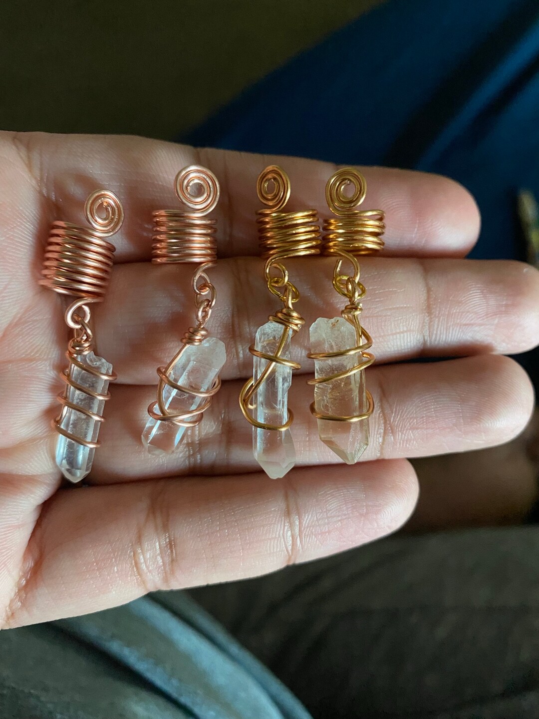 Custom Loc Jewelry - Etsy