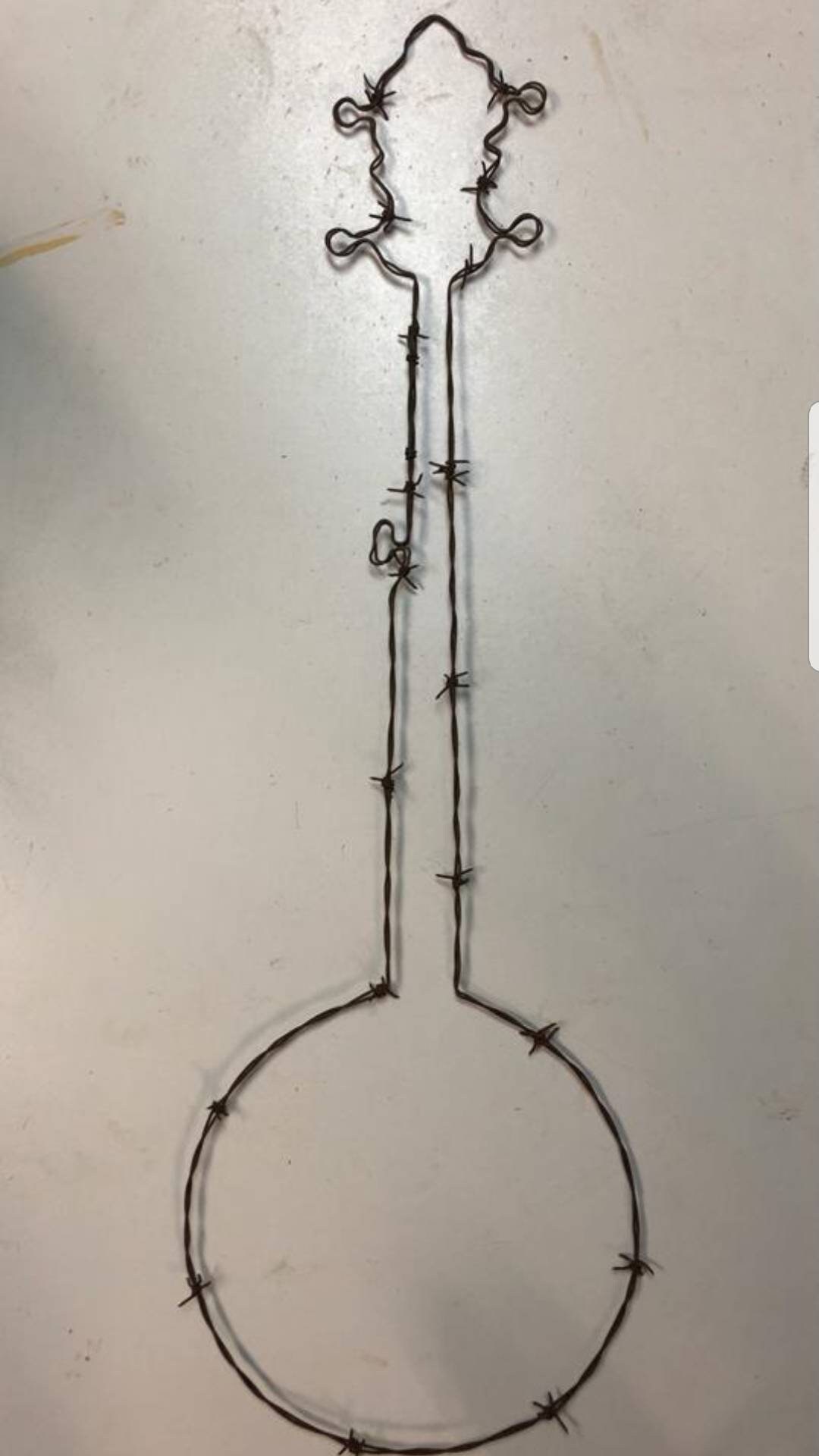 Bluegrass Instruments Art