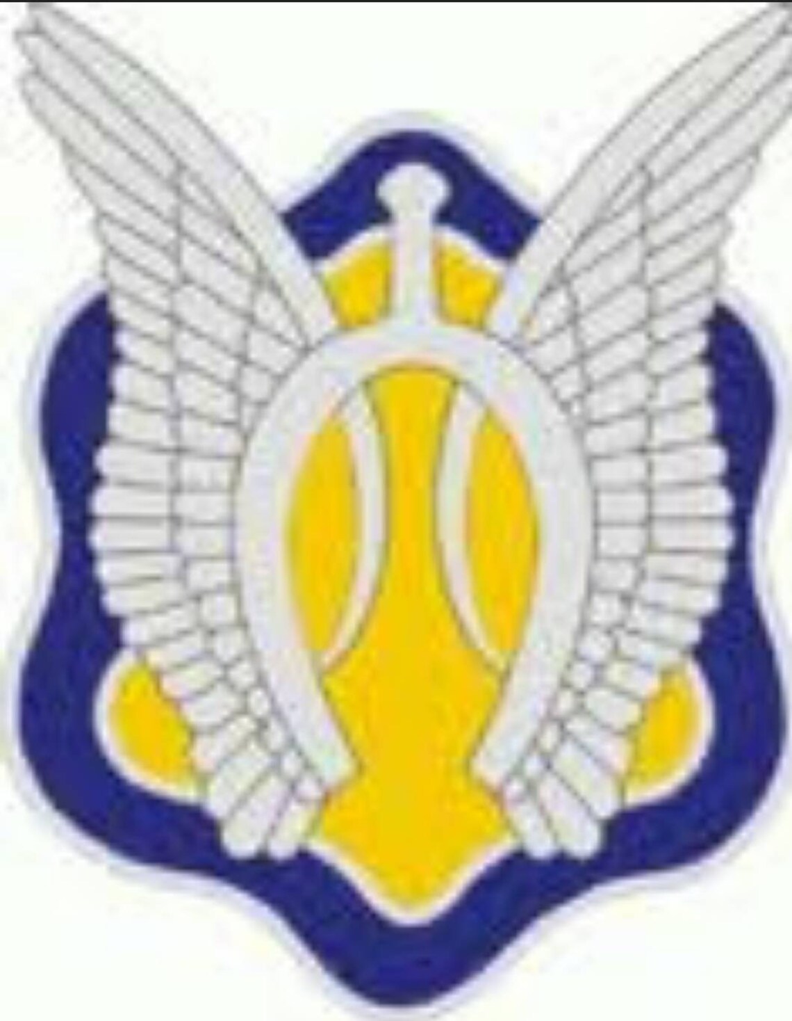 17th CAV Regiment Insignia, Art, Barbed Wire Art, Army, Military, USA ...