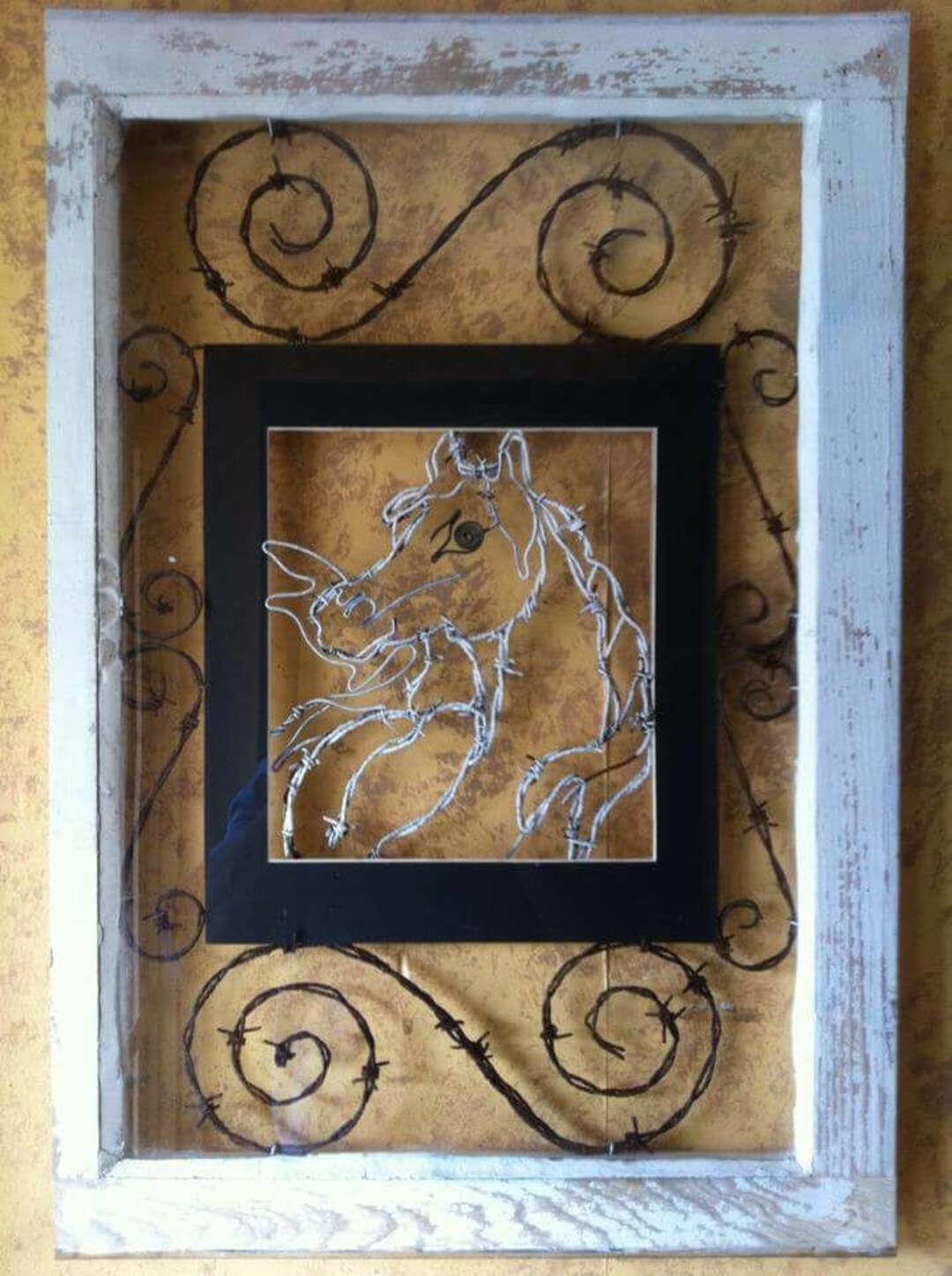 Matted art high priced art high end gallary classy art - Etsy.de