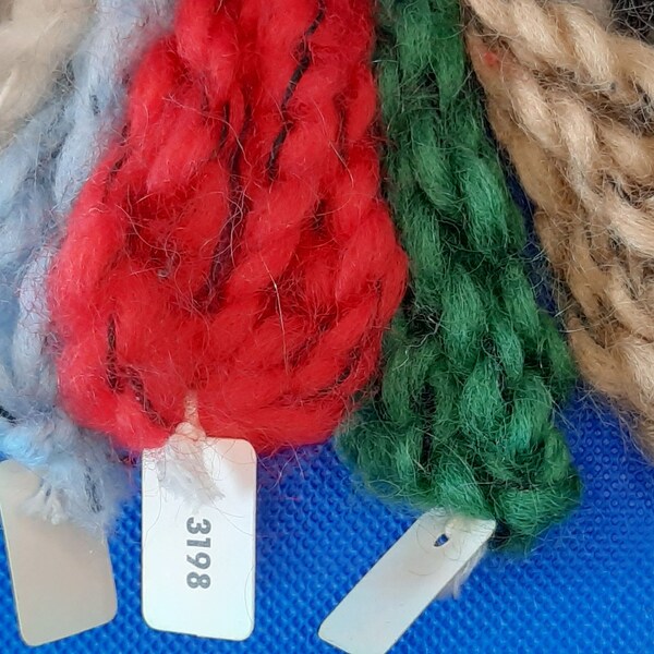 Yarn Sampler Pack - Etsy