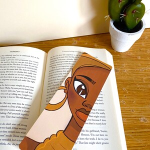Beauty Bookmark Authentic Bookmark African Bookmark Planner | Etsy