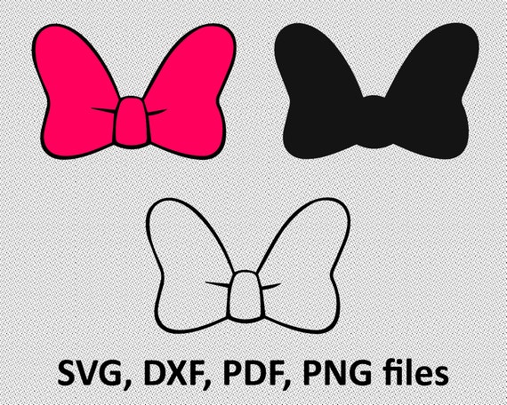 Minnie Mouse Svg Mickey Mouse Head Svg Minnie Mouse Bow Svg Etsy Images