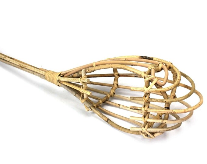 Bamboo Mango Picker, 74cm X 17cm, Thailand. Horticulture, Gardening ...