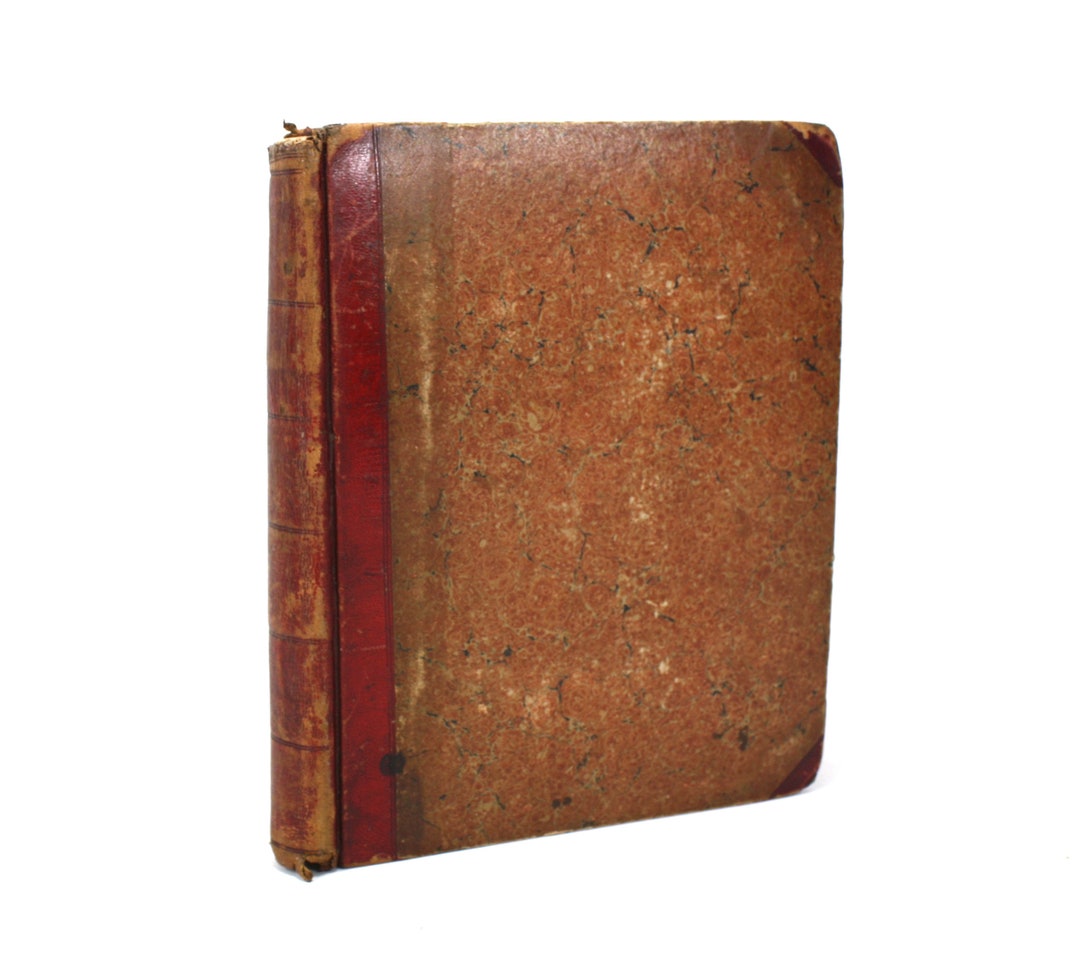 A Victorian Manuscript Book of Transcribed Poetry and Verse, 1852-1898 ...