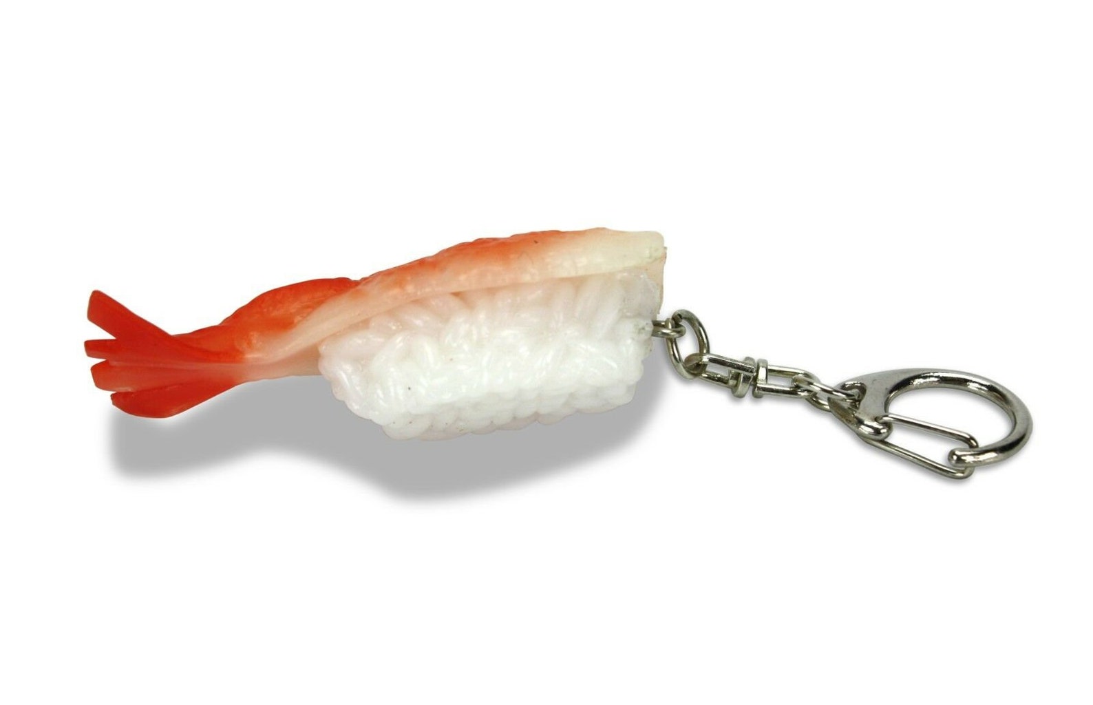 Realistic Japanese Sushi Model Keyring Ebi Shrimp Prawn Key - Etsy UK
