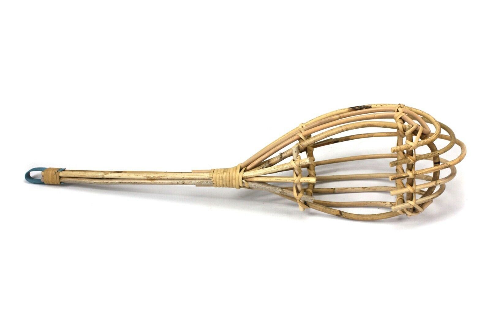 Bamboo Mango Picker 74cm x 17cm Thailand. Horticulture | Etsy