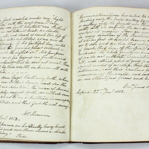 A Victorian Manuscript Book of Transcribed Poetry and Verse, 1852-1898 ...