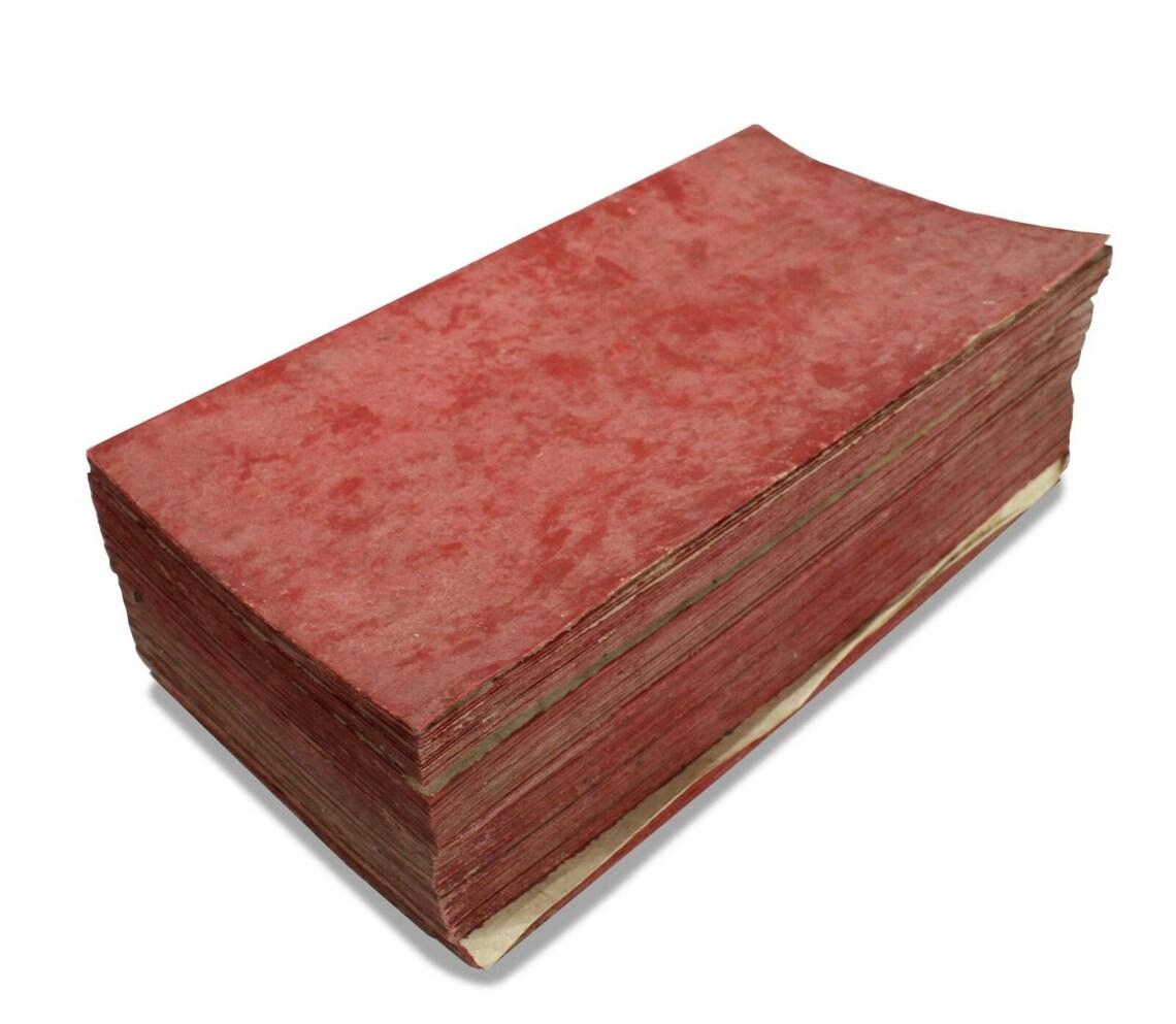 Original Ancient Lanna Language Thai Buddhist Manuscript | Etsy