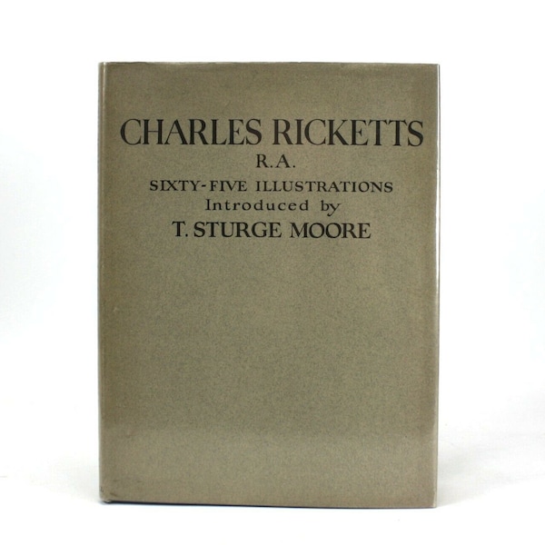 Ricketts Blue - Etsy