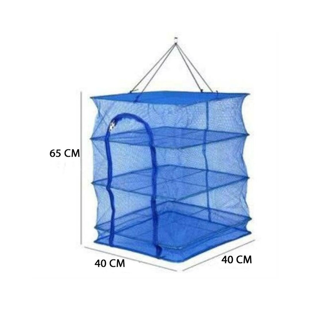 40cm X 40cm X 65cm Sun Dry Condos Thai Air Drying Mesh Cages. for Air ...