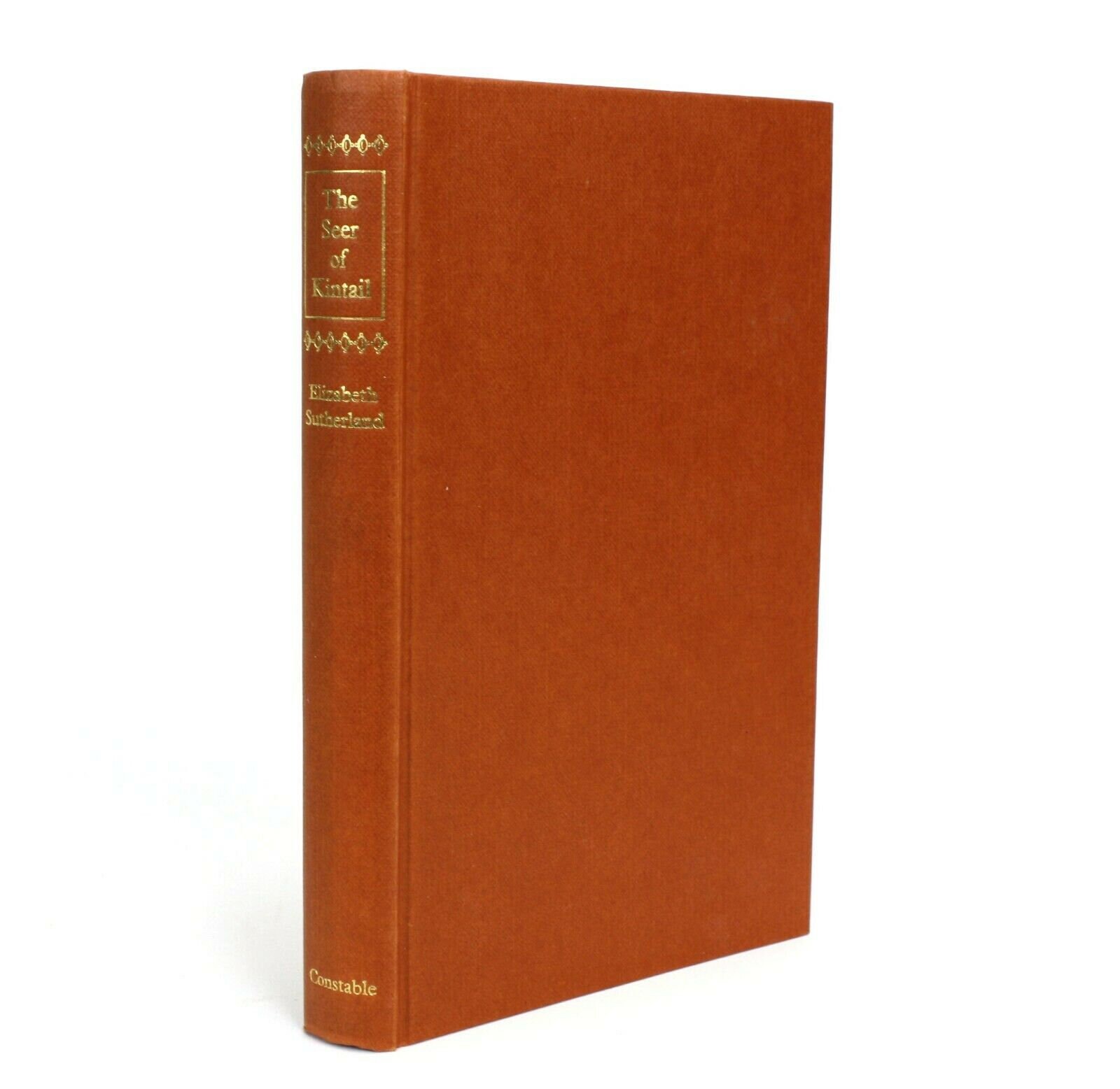 The Seer of Kintail Elizabeth Sutherland brahan Seer. - Etsy