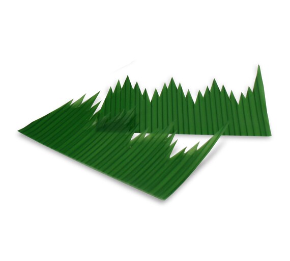 Japanese Sushi Bento Baran Food Dividers Pack 300 Green - Etsy