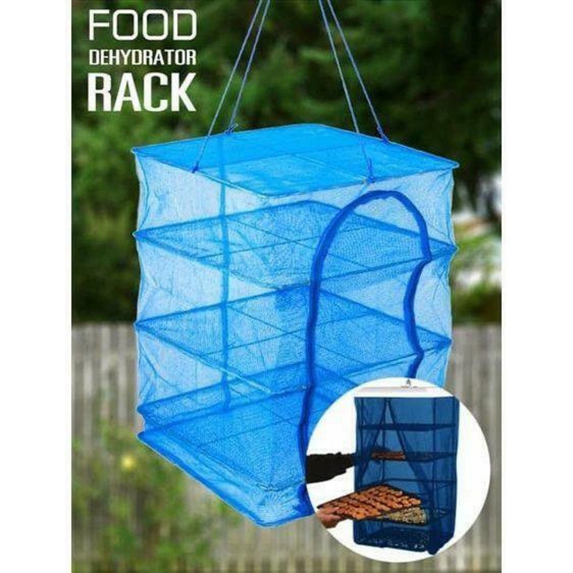 45cm X 45cm X 65cm Sun Dry Condos Thai Air Drying Mesh Cages. - Etsy UK