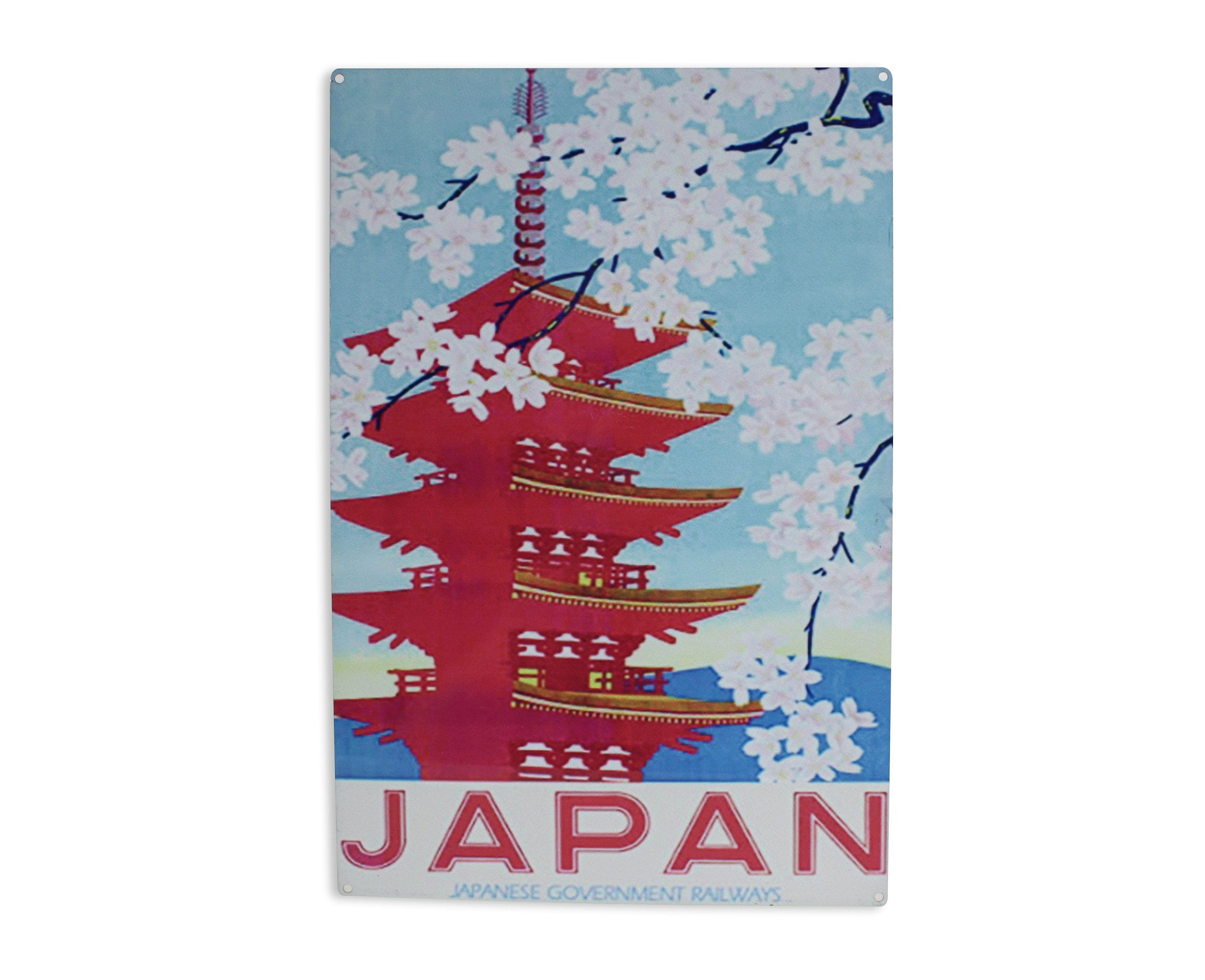 Vintage Style Japanese Metal Signs 30cm X 20cm Choice of - Etsy UK