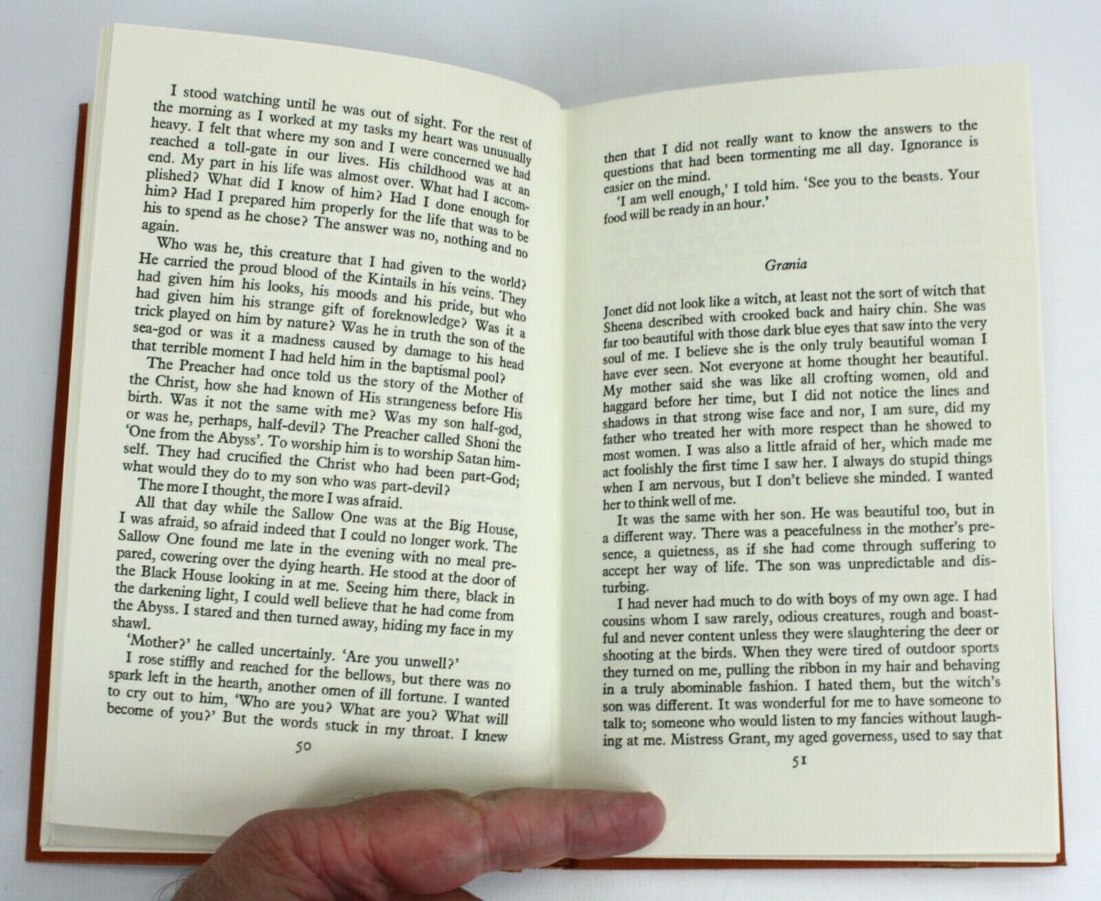 The Seer of Kintail Elizabeth Sutherland brahan Seer. - Etsy