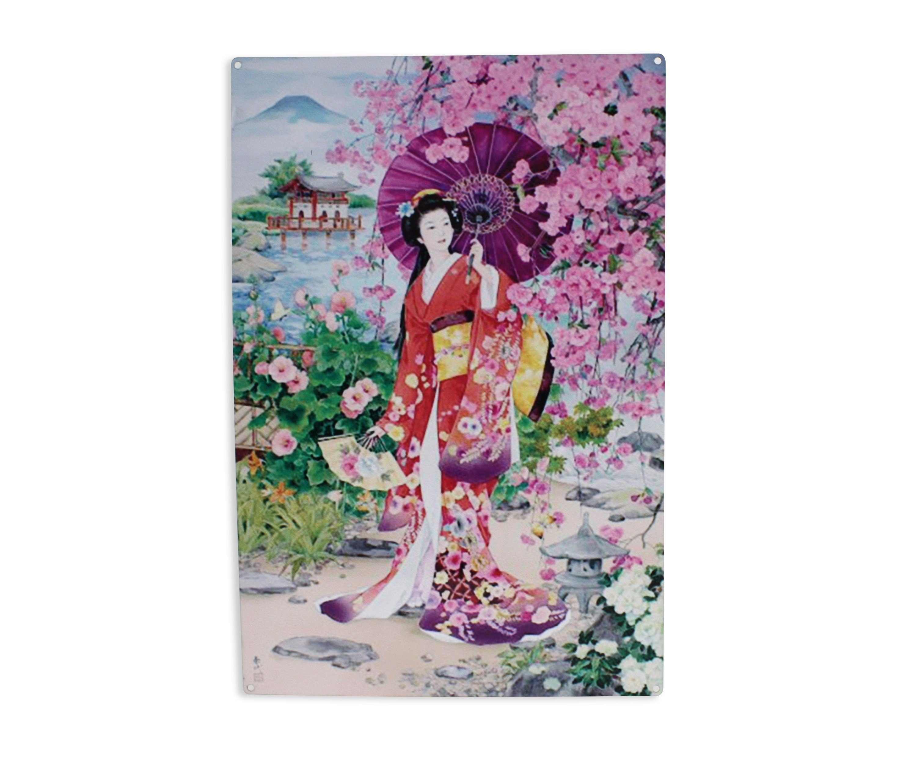 Vintage Style Japanese Metal Signs 30cm X 20cm Choice of - Etsy UK