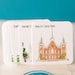 LDS Temple Matching Game - Etsy
