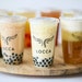 Locca DIY Boba Tea Gift Set | Best Boba Kit Award | Boba Party Kit ...