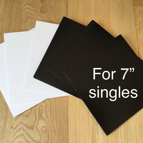 Outer Record Sleeves Etsy