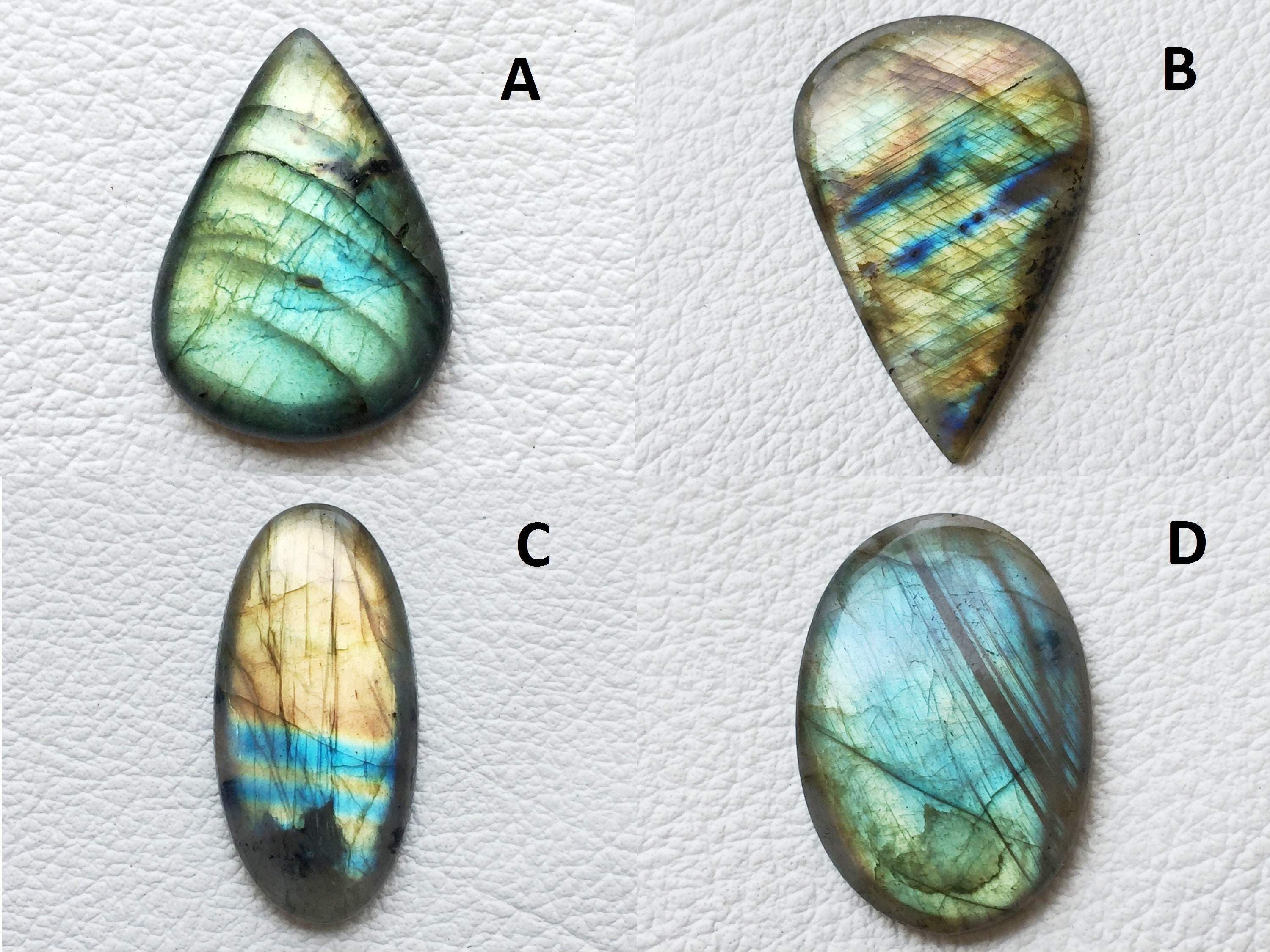 100% Natural Labradorite Gemstone Loose Labradorite Gemstone | Etsy