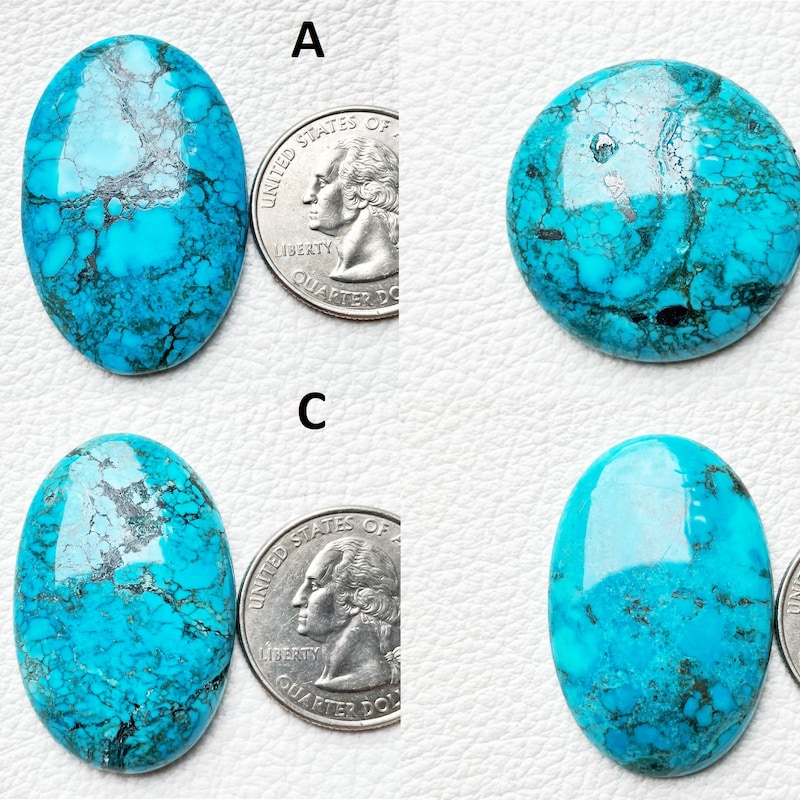 Magnesite Turquoise - Etsy
