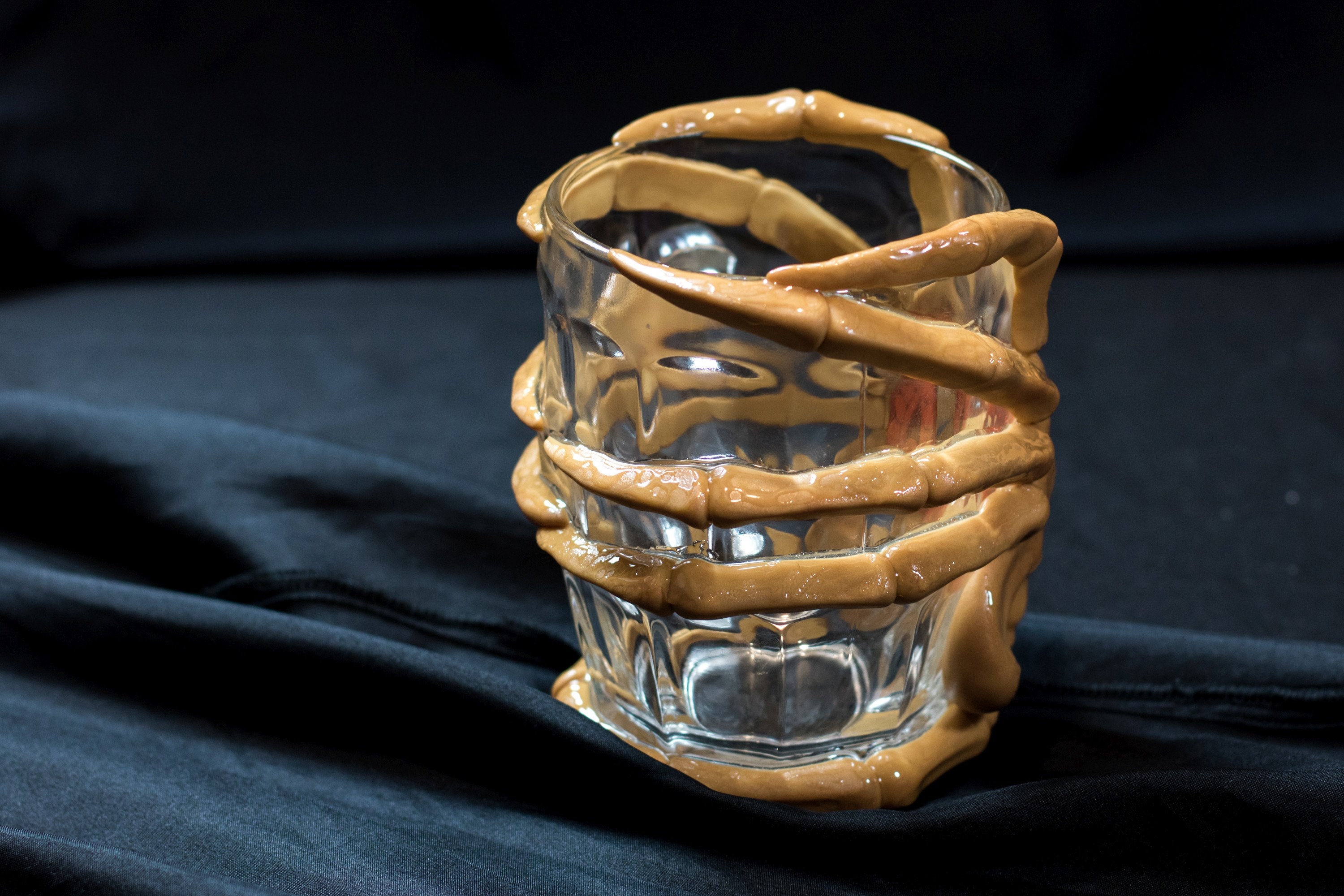 Handmade Beerhuger Beer Mug With Face Hugger From Alien - Etsy