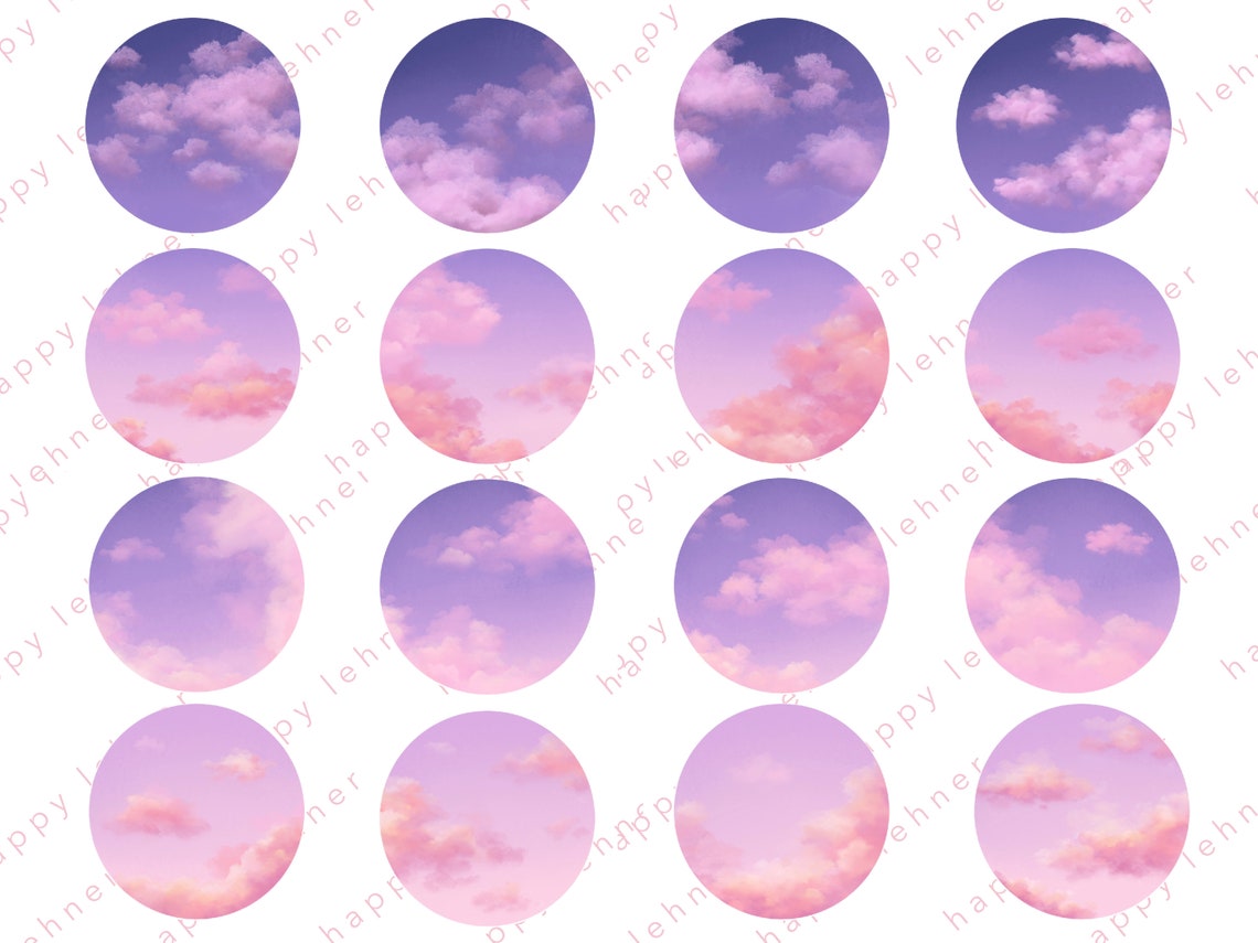 Sunset Instagram Highlight Covers Instagram Highlight Icons - Etsy