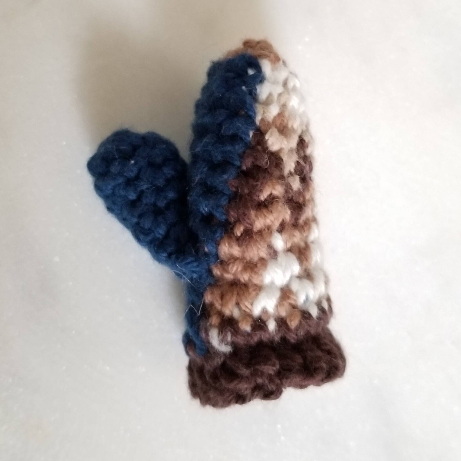 PDF PATTERN ONLY - Mini Bernie Mittens - Etsy