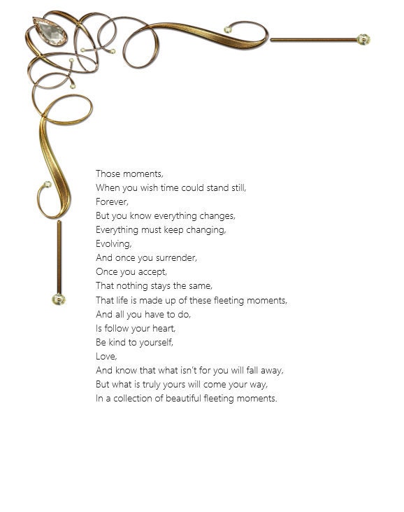 Self Love Poem Digital Download, Inspirational Poetry, Mindfulness ...