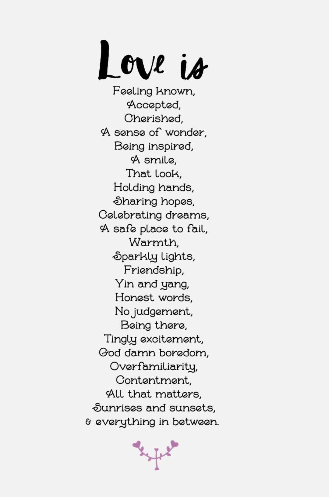 Original Wedding Poem Unique Wedding Reading Wedding Day - Etsy