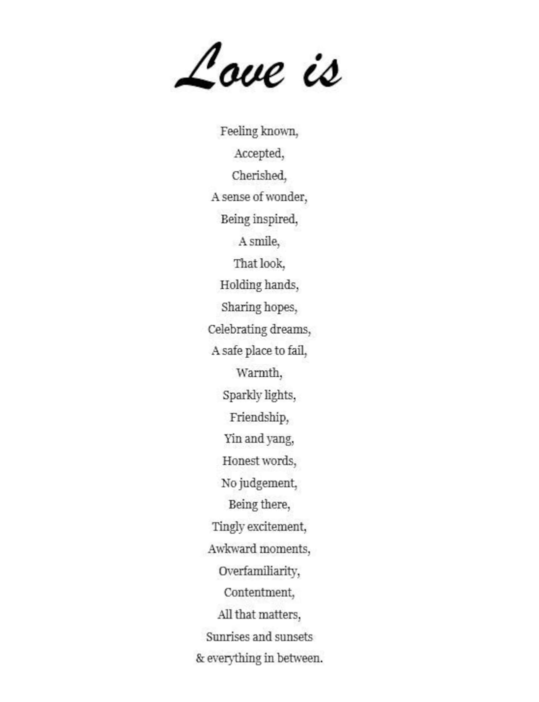 Original Wedding Poem, Unique Wedding Reading, Wedding Day Poems ... Original Wedding Poem, Unique Wedding Reading, Wedding Day Poems ...