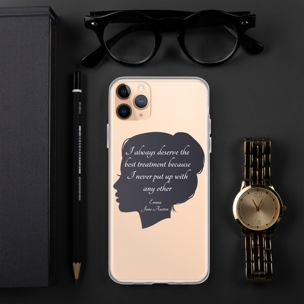 Iphone Case Quote - Etsy