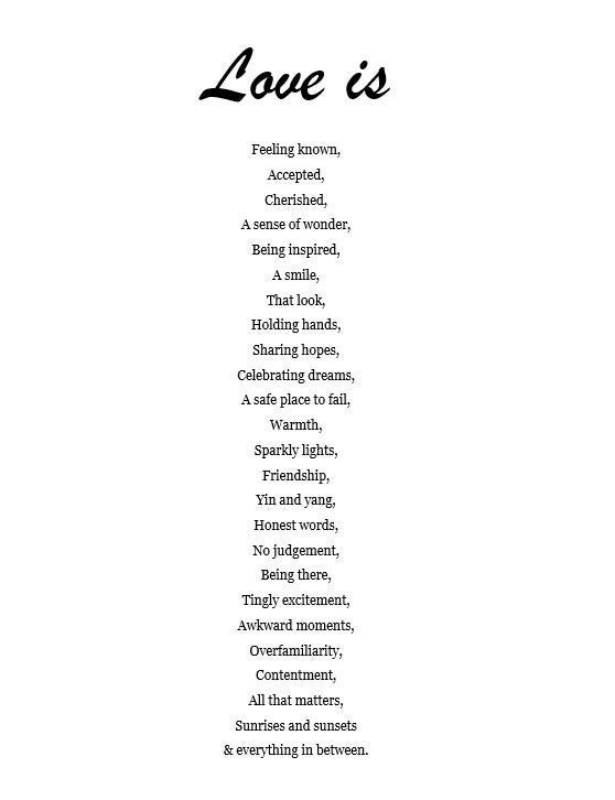 Wedding Poetry Print Digital Download Instant Anniversary T Last Minute Wedding T