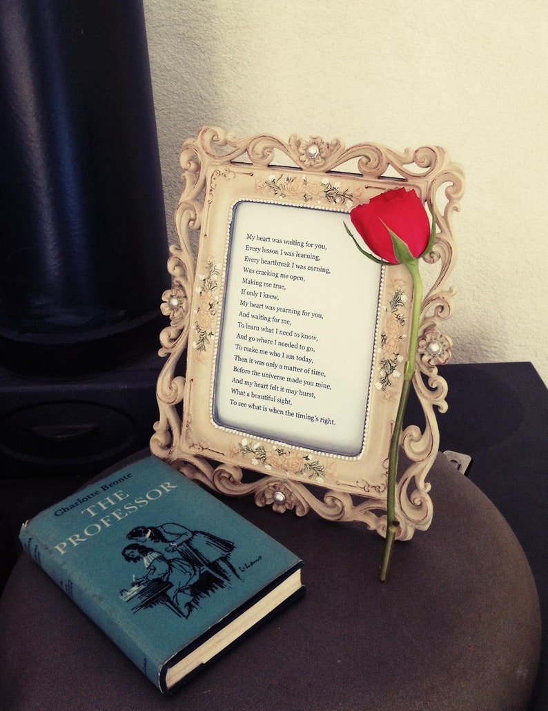 Self Love Poem Digital Download Wedding Reading Birthday - Etsy Canada