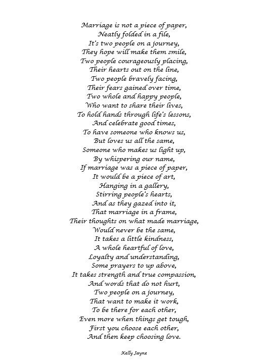 Poems for blended family wedding 60 photos - Astyledwedding.com