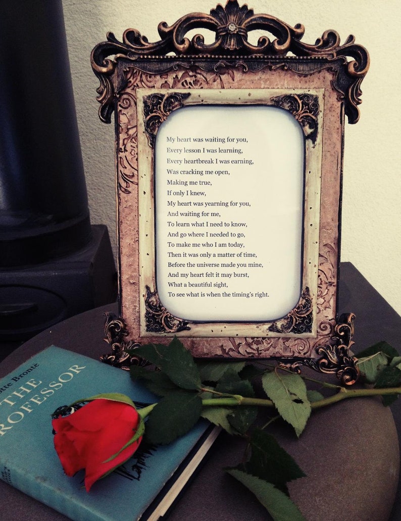 Sympathy Poem Print, Funeral Poem, Funeral Reading, Memorial Poem ...