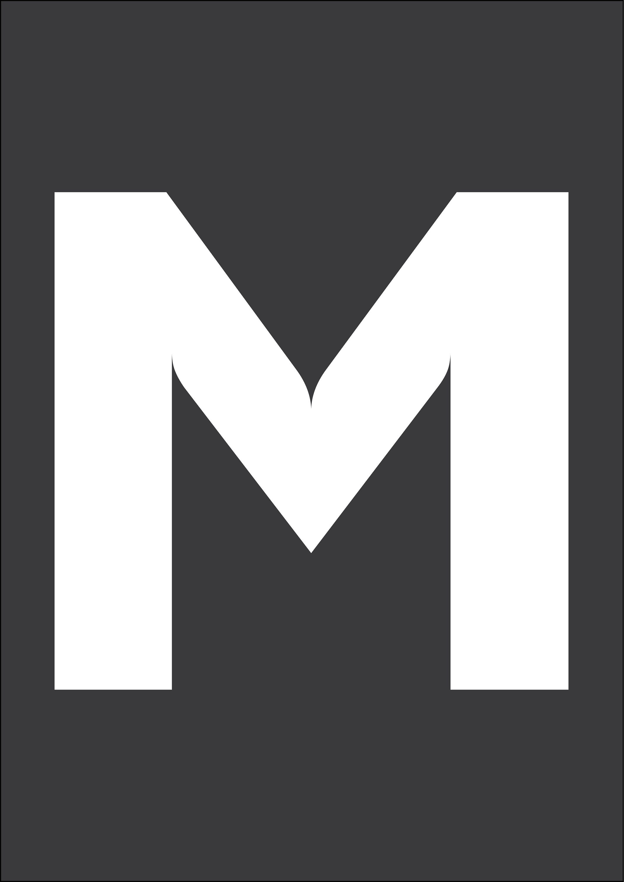 MARTIN FONT SVG Martin Tv Show Silhouette Cut File For | Etsy