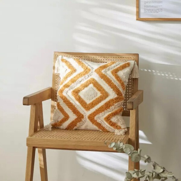 Boho Cushion - Etsy UK