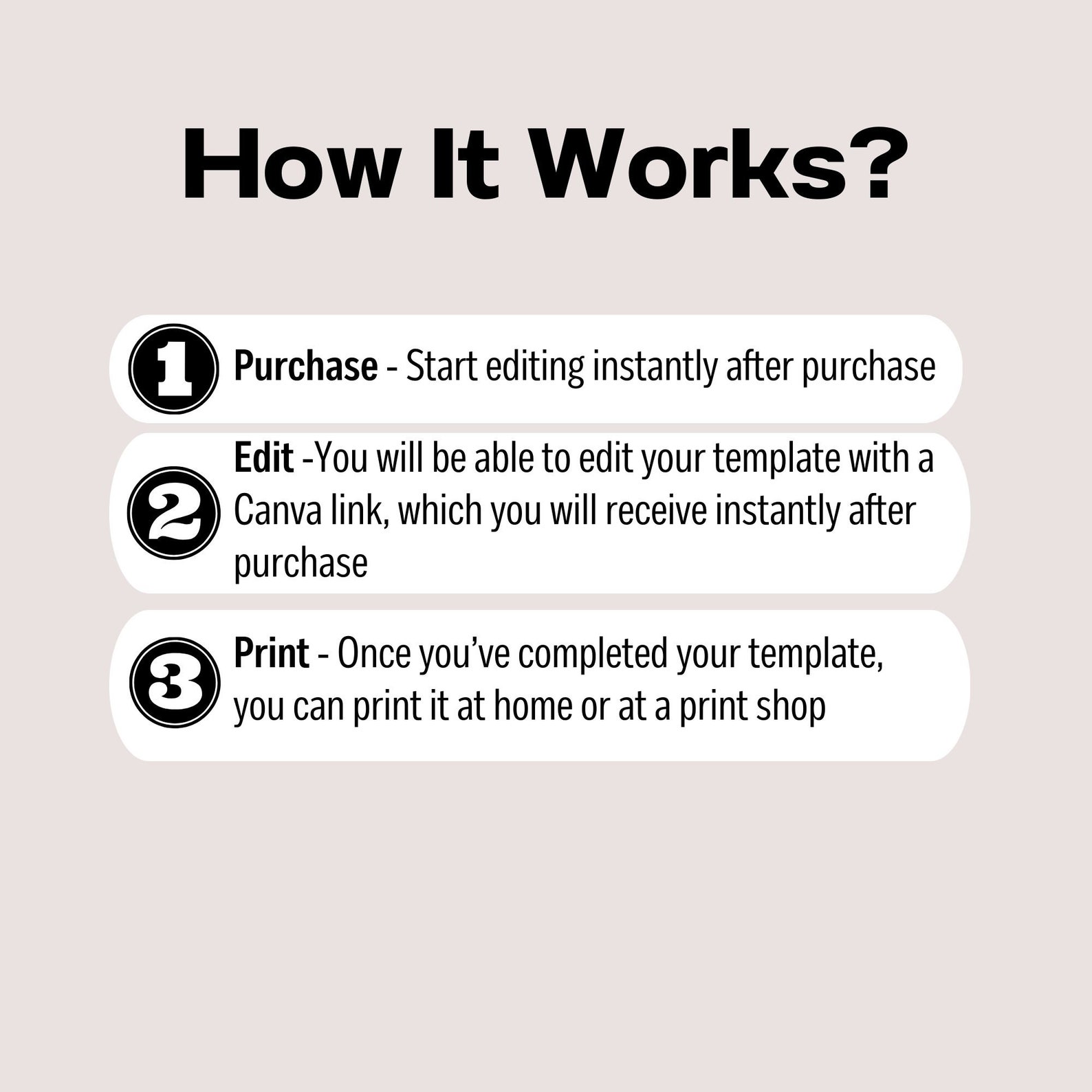 Editable Music Player Plaque Canva Frame Template Personalised Photo ...