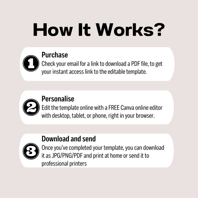 Editable Photo Collage Card Template, Nine Year Celebration Card, Nine ...