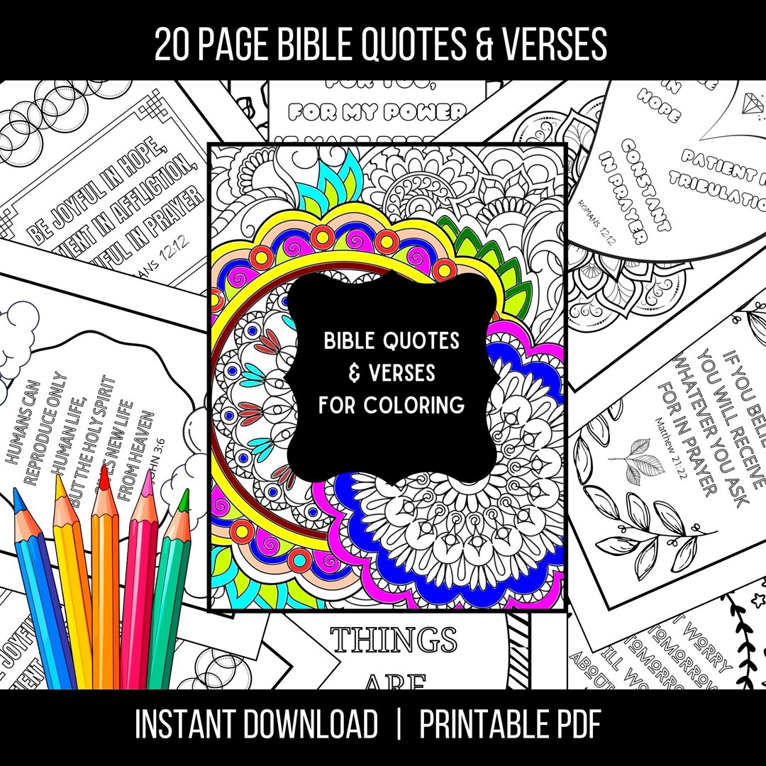 Christian Coloring Pages for Adults Colouring Pages Pdf Christian ...