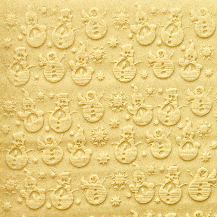 SNOWMEN CHRISTMAS Rolling Pin Embossing Rolling Pin Engraved - Etsy