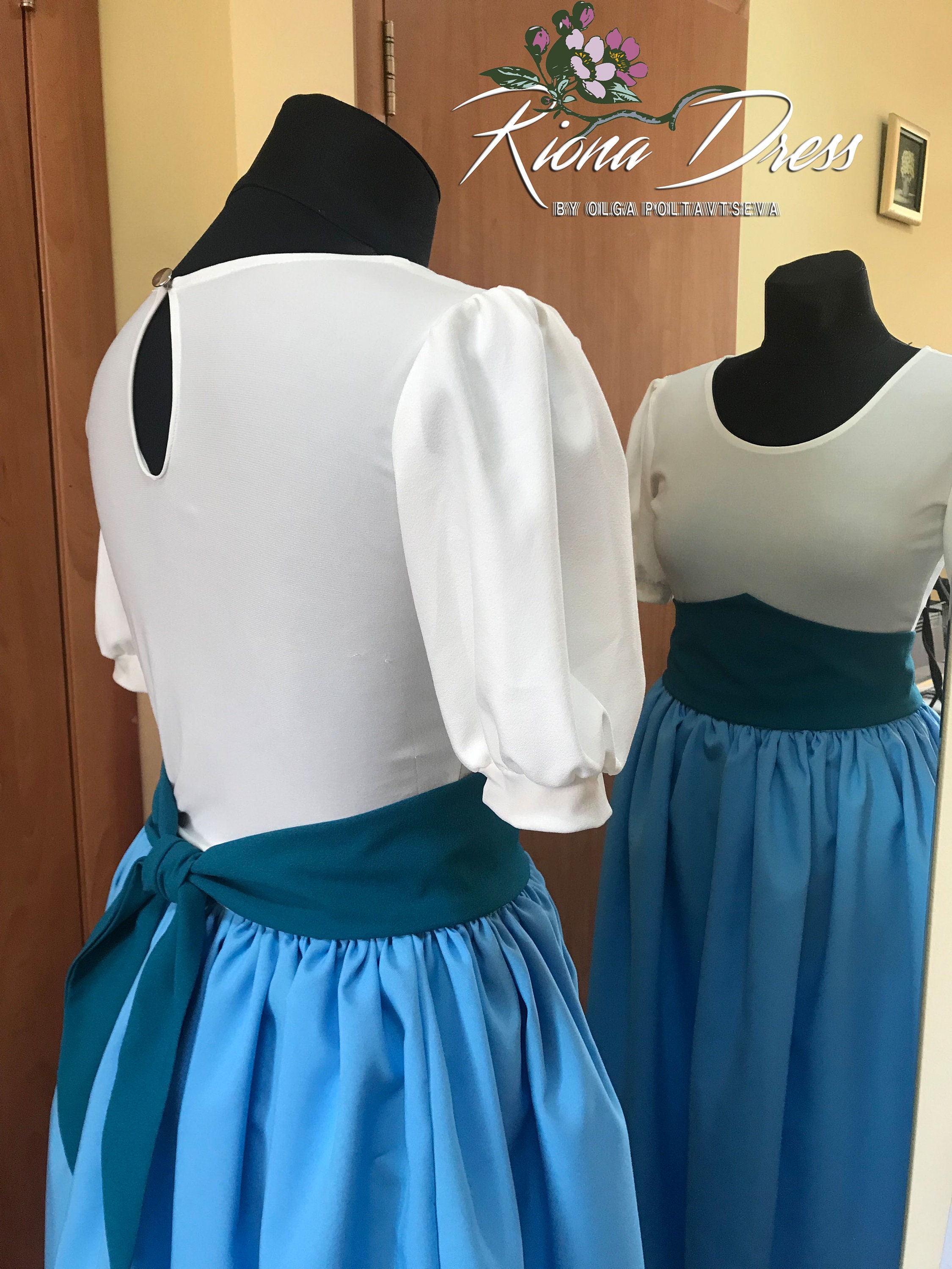 Thumbelina Halloween Costume Storytime Character Girls Women - Etsy UK