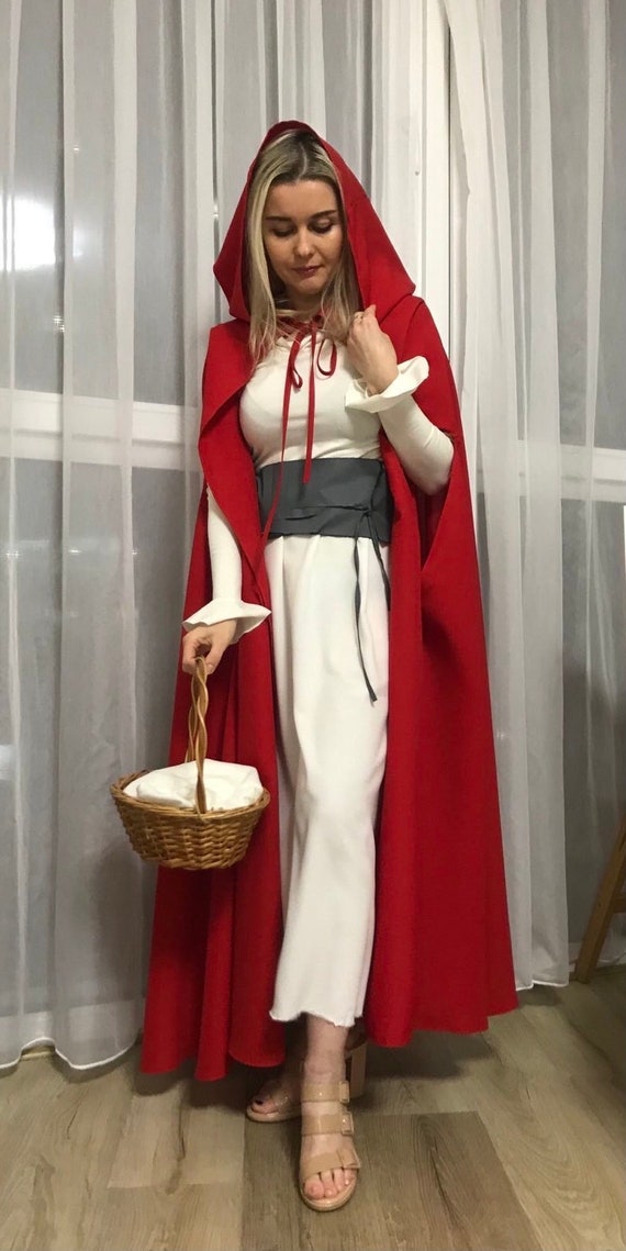 Red Riding Hood Costume Ideas